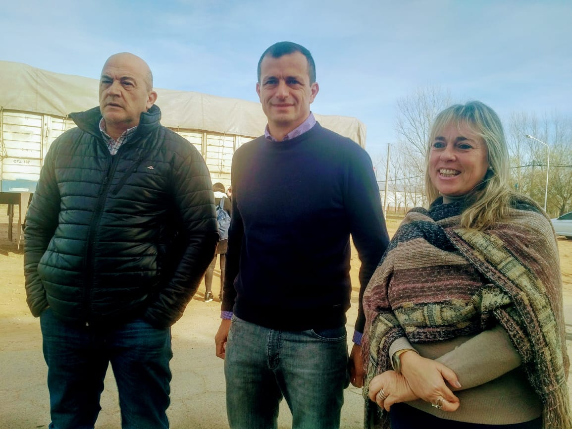 JORGE JORDÁN Y MARÍA MARTA MIRABELLI FUERON LOS ANFITRIONES DE “BALI ...
