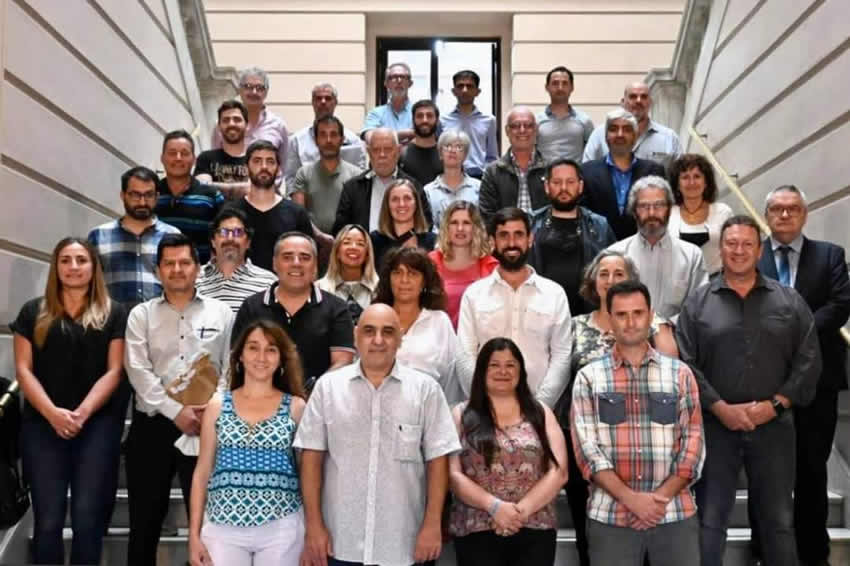 ELECCIONES EN EL GREMIO DE JUDICIALES: LAURA NEGRINI DE TRENQUE LAUQUEN ...