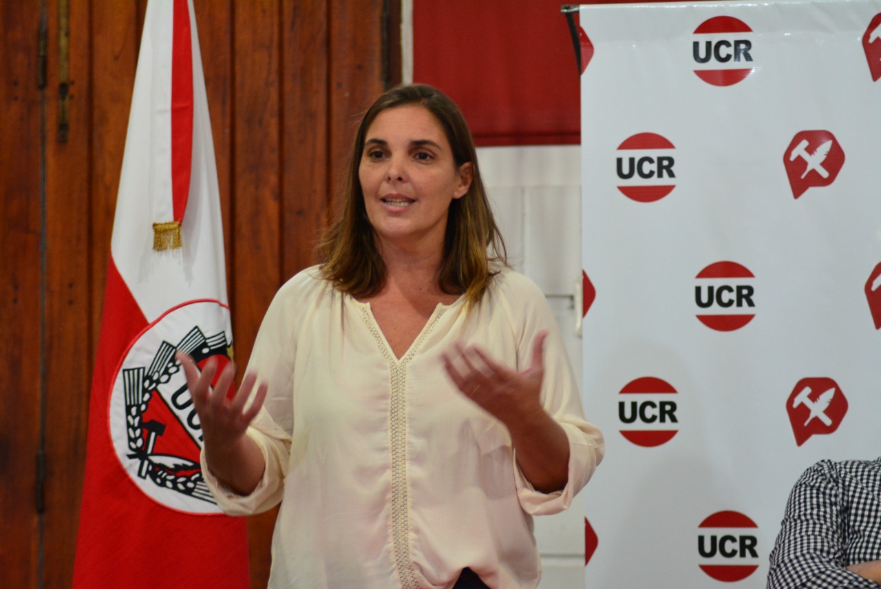 EL COMITÉ DE LA UCR RATIFICÓ A LA ACTUAL CONDUCCIÓN PARA EL PRÓXIMO ...