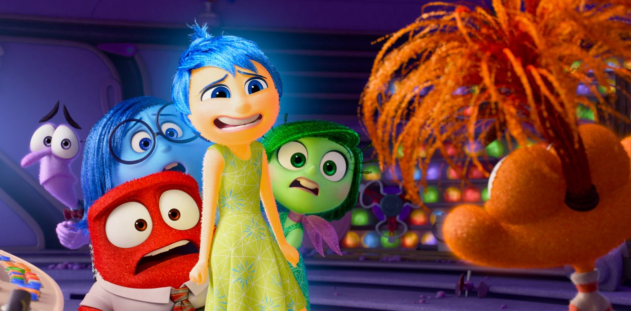 “INTENSAMENTE 2”: ES LA PELÍCULA MÁS VISTA DEL AÑO EN TRENQUE Y VUELVE ...