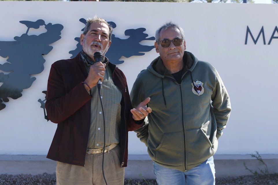 LA PALABRA DE LOS EX COMBATIENTES WALTER GARAY Y MARTÍN TOLEDO: “ESTE ...