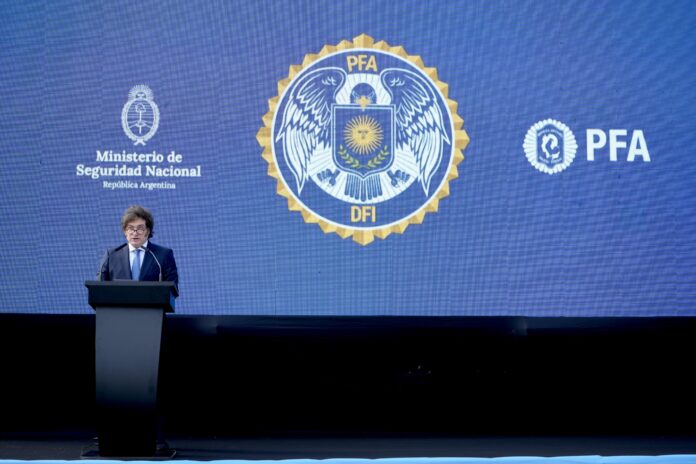 ¿CÓMO ES EL FBI ARGENTINO QUE ANUNCIÓ EL GOBIERNO? - DataTrenque