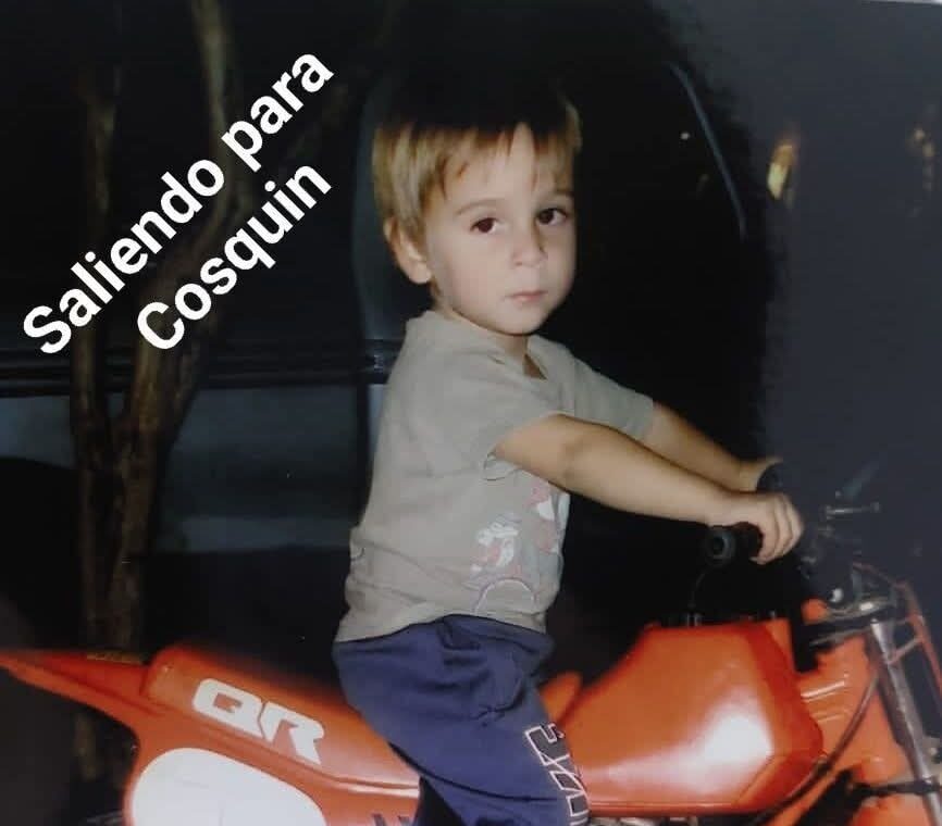 THIAGO Y SU VIOLÍN LLEGAN AL ESCENARIO DEL PRE COSQUÍN - DataTrenque